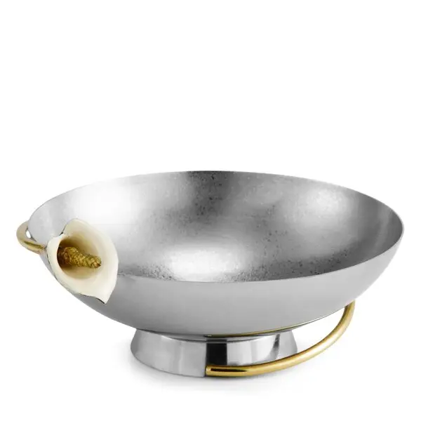 Michael Aram Calla Lily Nut Dish