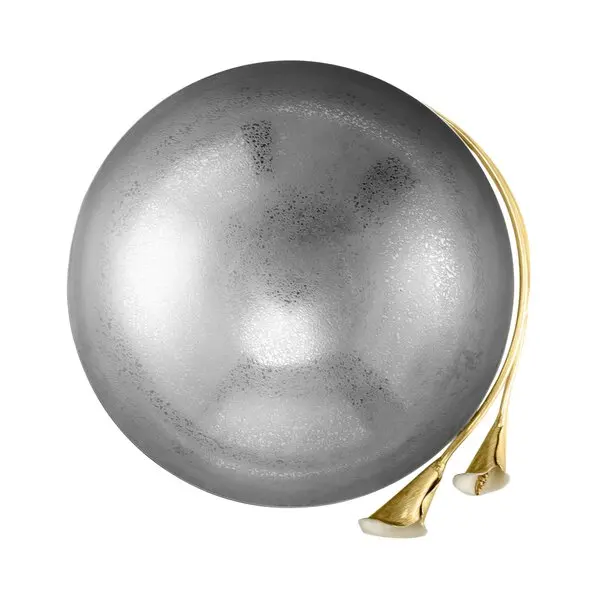Michael Aram Calla Lily Medium Bowl