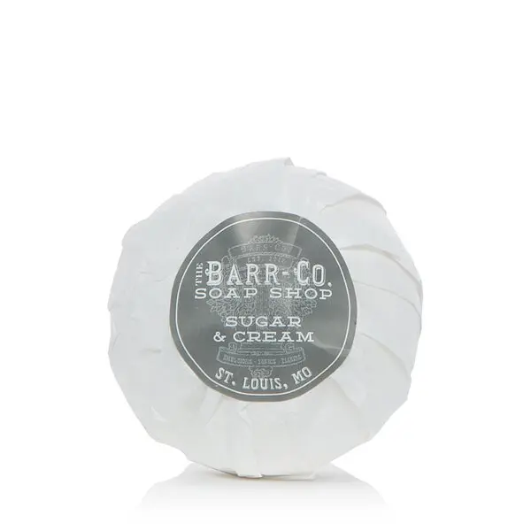 BARR-CO. Sugar & Cream Bath Bomb - No Color