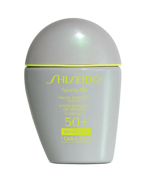 SHISEIDO Sports Bb Cream Spf 50 - Light
