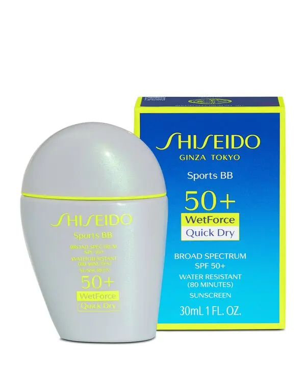 SHISEIDO Sports Bb Cream Spf 50