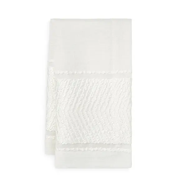 MODE LIVING Bianca Napkins, Set Of 4 - White