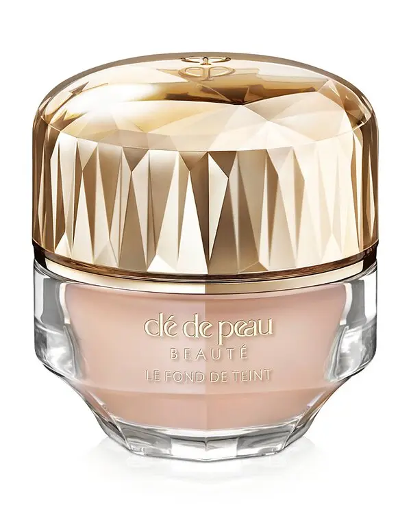 CLE DE PEAU BEAUTE The Foundation - B (light Beige)