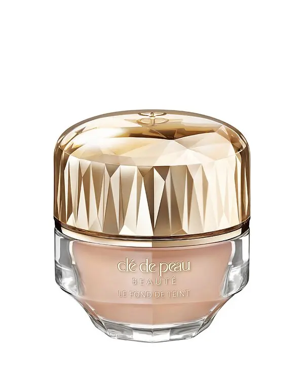 CLE DE PEAU BEAUTE The Foundation - B (light Medium Beige)