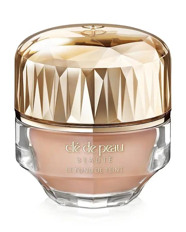 CLE DE PEAU BEAUTE The Foundation - B (medium Beige)