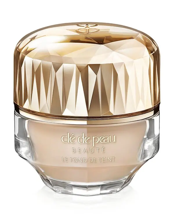 CLE DE PEAU BEAUTE The Foundation - Bf (light Buff)