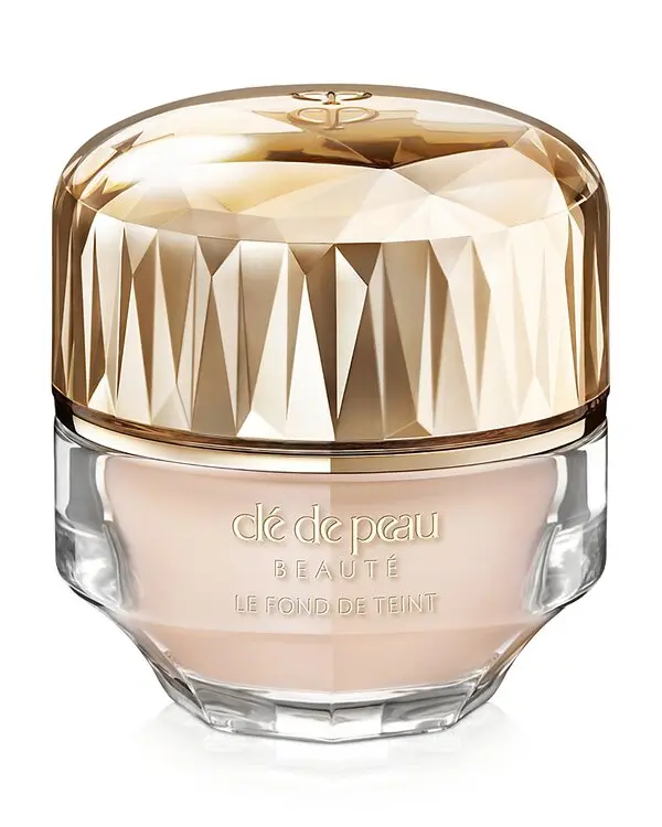 CLE DE PEAU BEAUTE The Foundation - I (very Light Ivory)