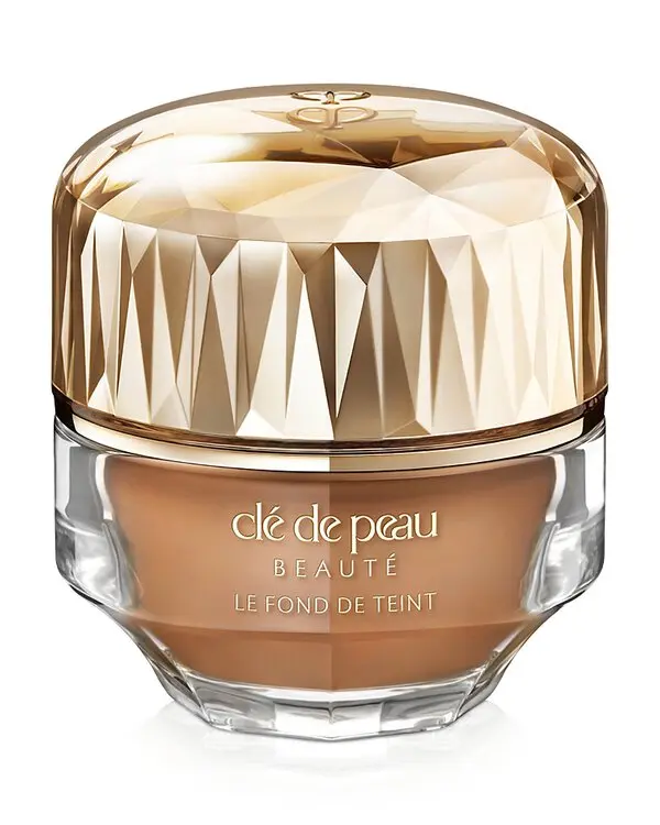 CLE DE PEAU BEAUTE The Foundation - O (deep Ocher)