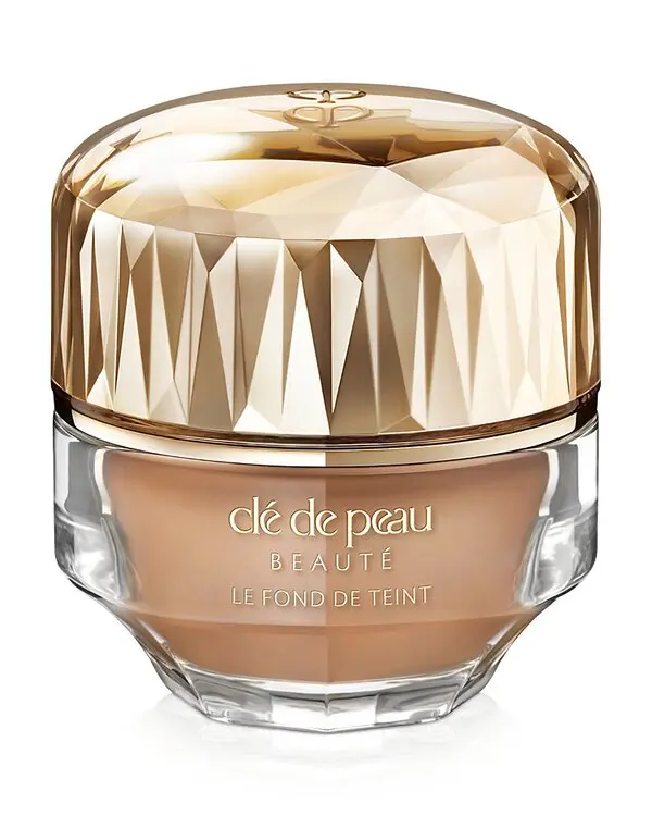 CLE DE PEAU BEAUTE The Foundation - O (deep Tan Ocher)