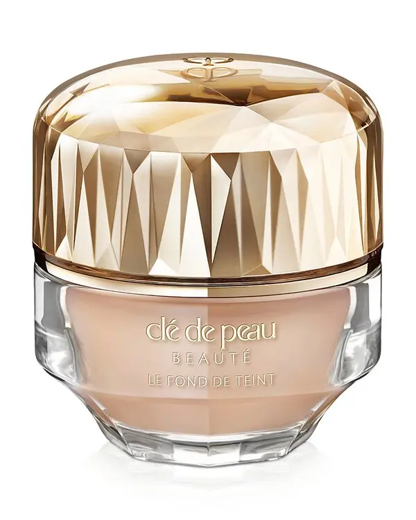CLE DE PEAU BEAUTE The Foundation - O (light Medium Ocher)