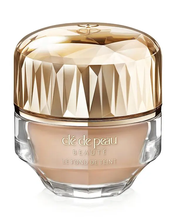 CLE DE PEAU BEAUTE The Foundation - O (medium Ocher)