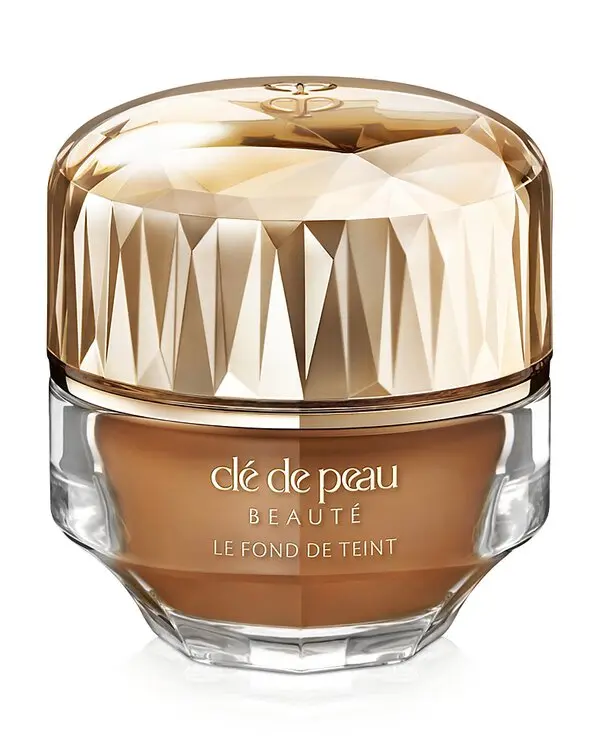 CLE DE PEAU BEAUTE The Foundation - O (rich Deep Ocher)