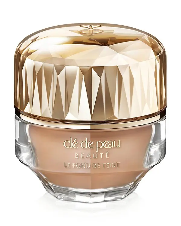 CLE DE PEAU BEAUTE The Foundation - O (tan Ocher)