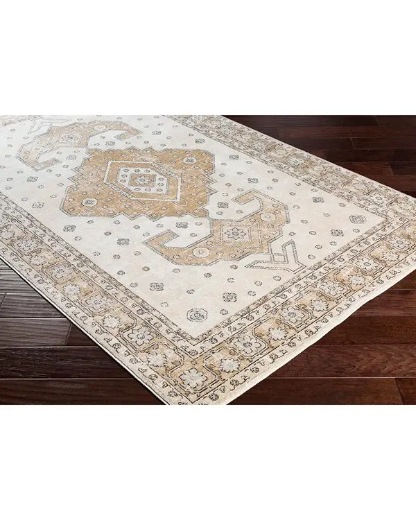 Livabliss Indigo Igo-2321 Area Rug, 4'3 X 5'7