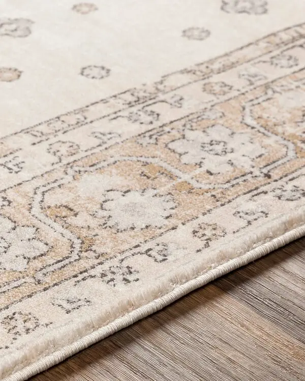 Livabliss Indigo Igo-2321 Area Rug, 4'3 X 5'7
