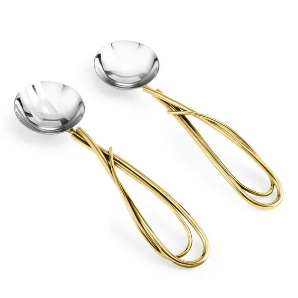 Michael Aram Calla Lily Serving Set