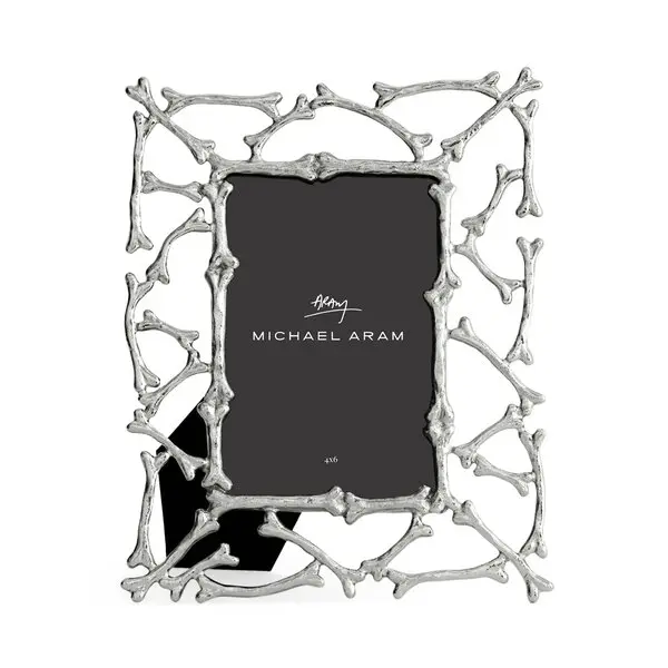 Michael Aram Dog Bone Frame, 4 X 6
