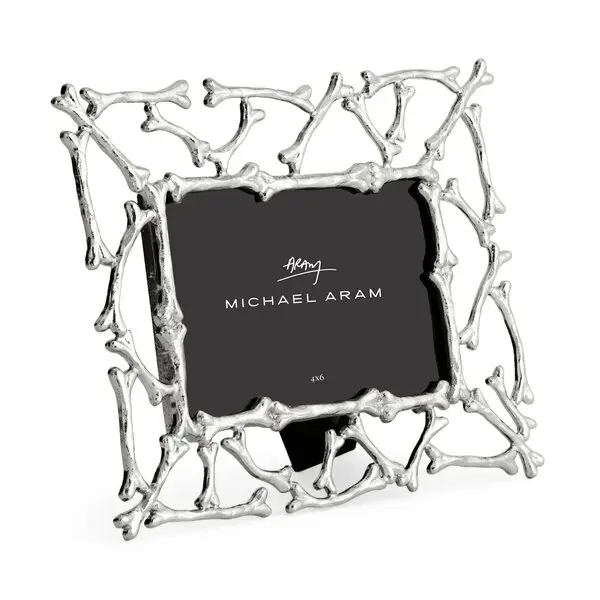 Michael Aram Dog Bone Frame, 4 X 6