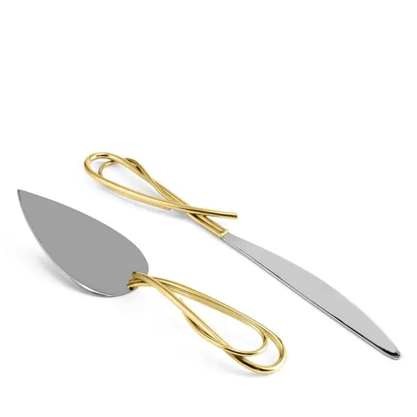 Michael Aram - Calla Lily Cake Knife And Server Set