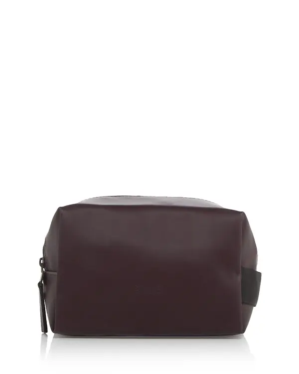 Rains Small Toiletry Bag - Depth