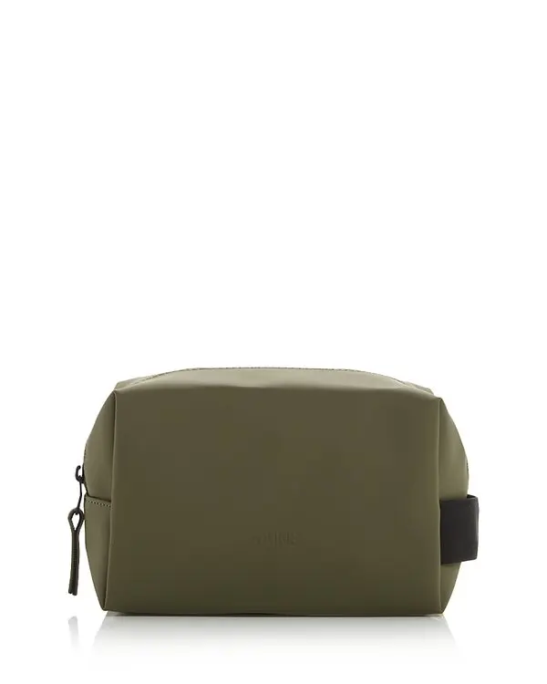 Rains Small Toiletry Bag - Marsh