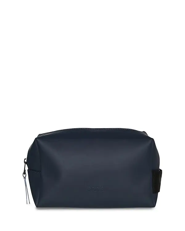 Rains Small Toiletry Bag - Navy