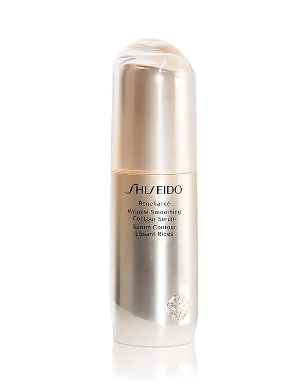SHISEIDO Benefiance Wrinkle Smoothing Contour Serum 1 Oz - No Color