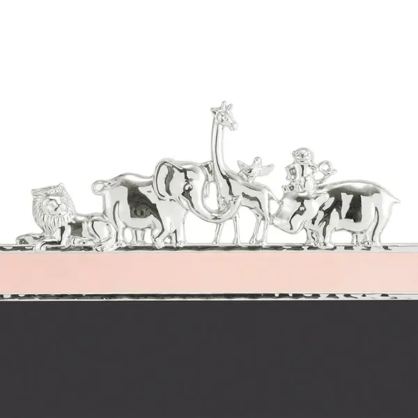 Michael Aram Animals Frame, 5 X 7 - Pink