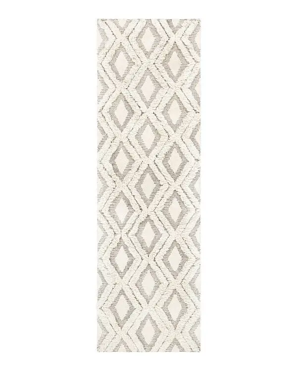Livabliss Cherokee Chk-2305 Runner Area Rug, 2'6 X 8 - Camel/cream