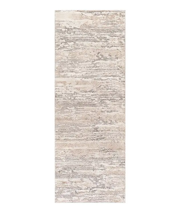 LIVABLISS Venice Vne-2301 Runner Area Rug, 2'7 X 7'3 - Beige