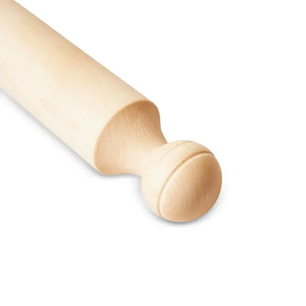 FARMHOUSE POTTERY Maple Wood Rolling Pin