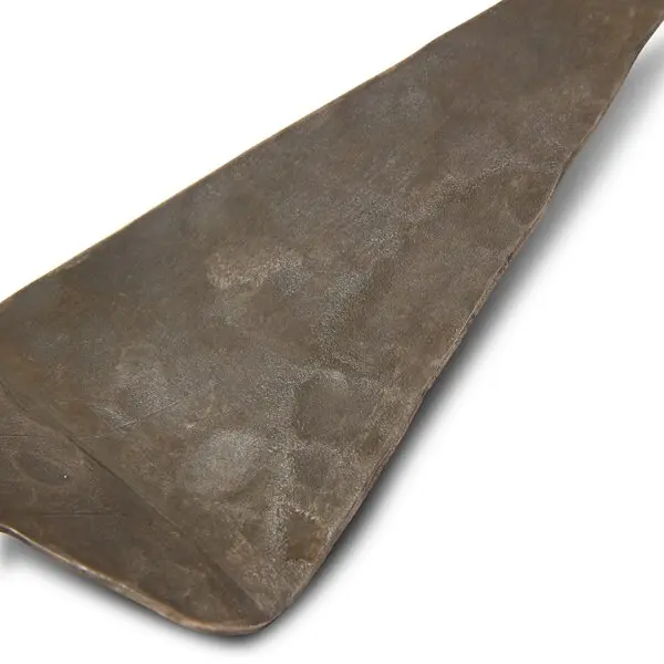 FARMHOUSE POTTERY Forged Pie Server