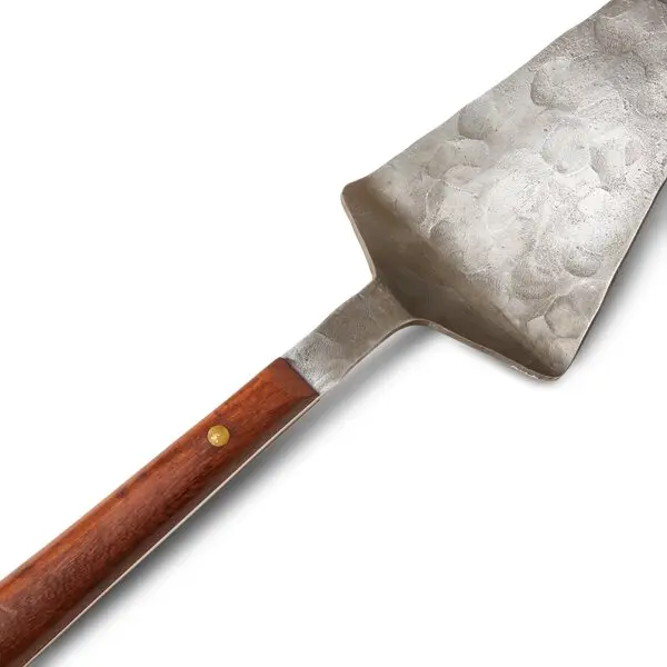 FARMHOUSE POTTERY Forged Pie Server