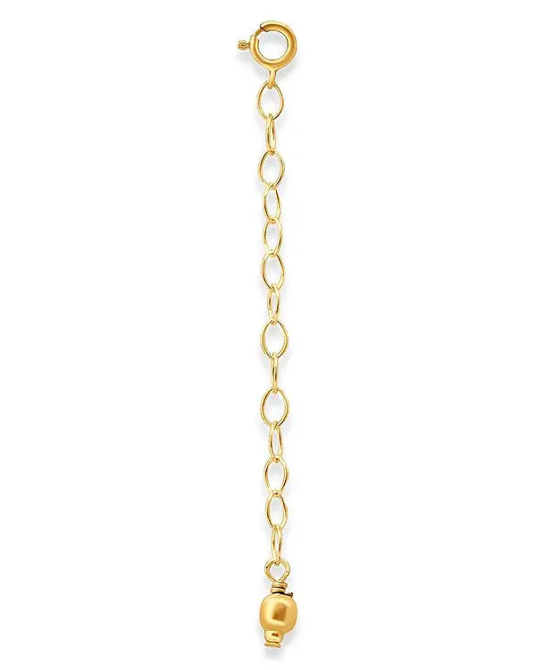 Aqua Chain Extender - Gold