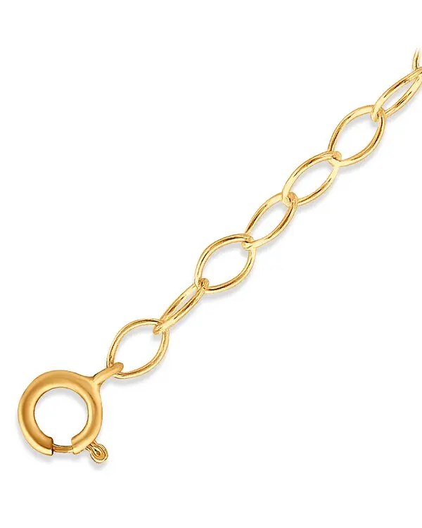 Aqua Chain Extender - Gold