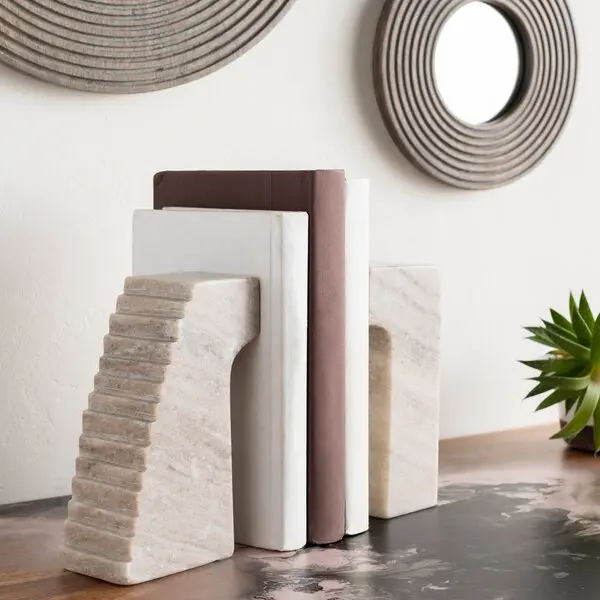 SURYA Gates Of Troy Bookend