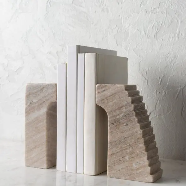 SURYA Gates Of Troy Bookend