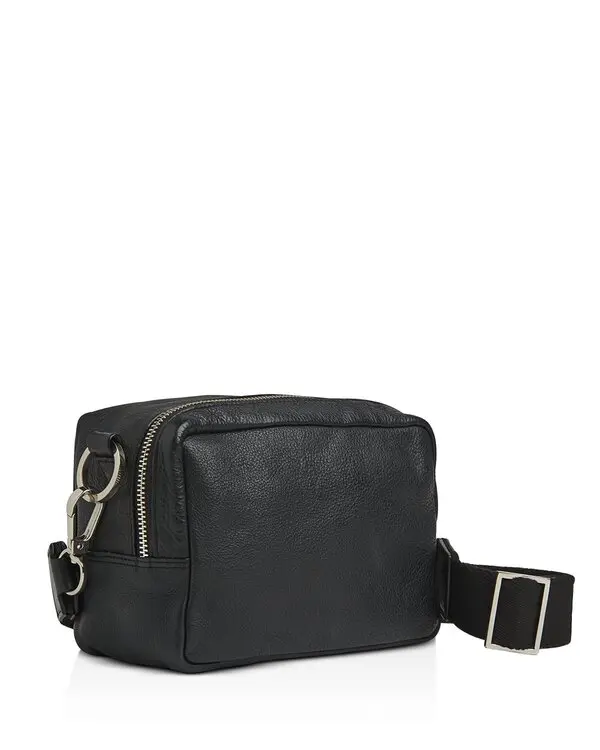 Whistles Bibi Leather Crossbody Bag