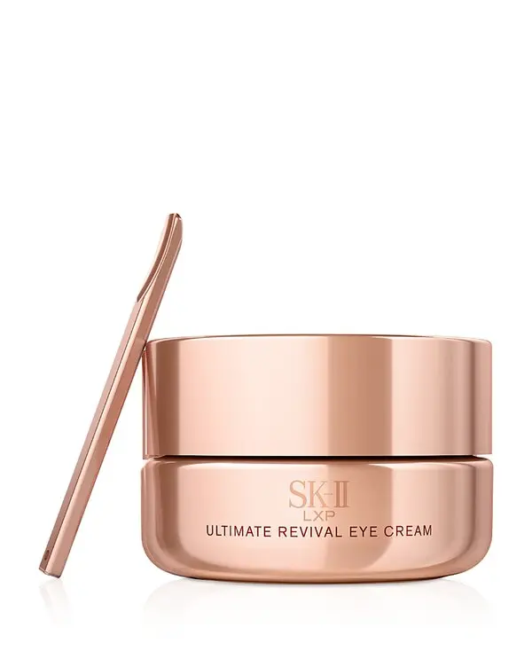 SK-II Lxp Ultimate Revival Eye Cream 0.52 Oz - No Color