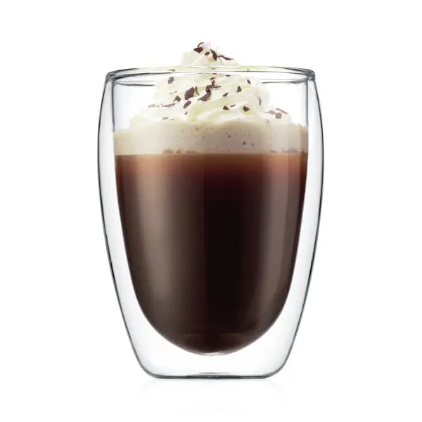 BODUM Pavina Medium Two Piece Glass