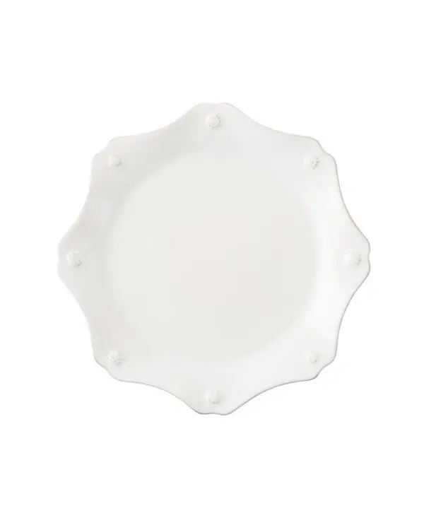 JULISKA Berry & Thread 16 Piece Dinnerware Set, Service For 4 - Whitewash
