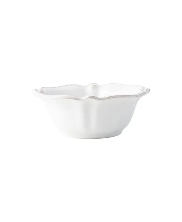 JULISKA Berry & Thread 16 Piece Dinnerware Set, Service For 4 - Whitewash