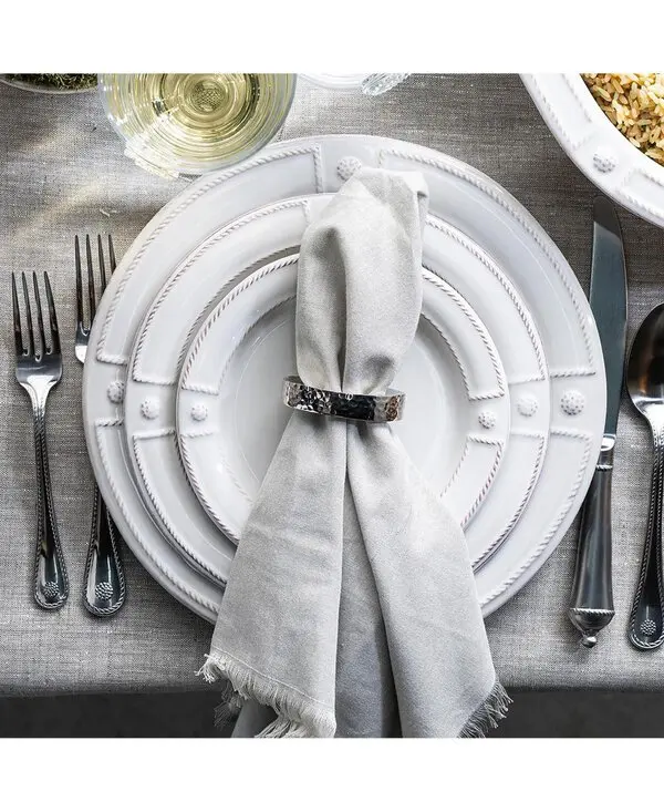 JULISKA French Panel 16 Piece Dinnerware Set, Service For 4