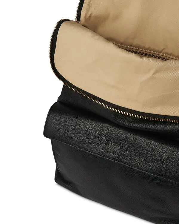 Whistles Verity Leather Backpack