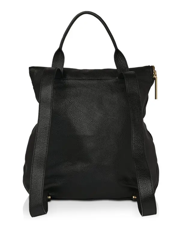 Whistles Verity Leather Backpack