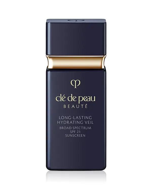 CLE DE PEAU BEAUTE Long-lasting Hydrating Veil Broad Spectrum Spf 21 Sunscreen 1 Oz - No Color