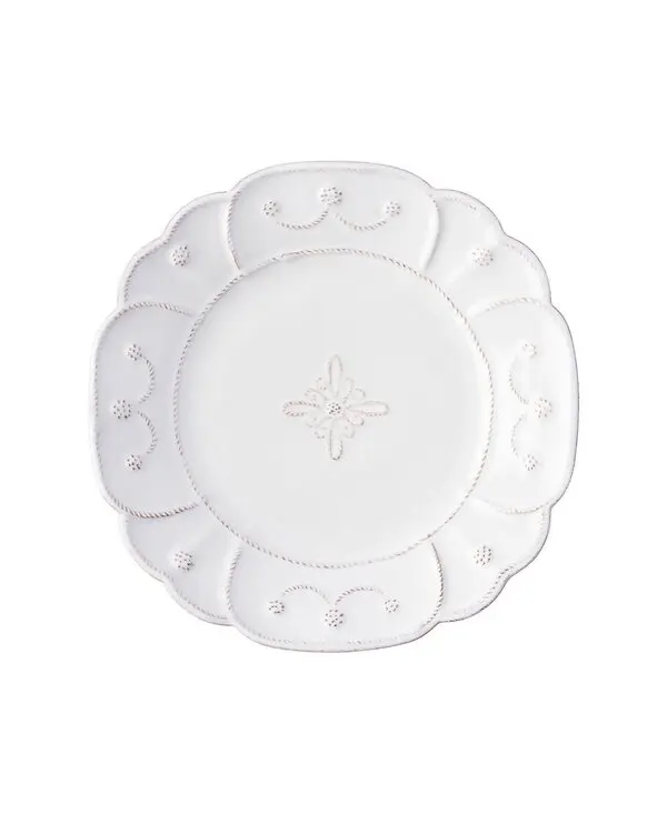 JULISKA Jardins Du Monde 16 Piece Dinnerware Set, Service For 4 - Whitewash