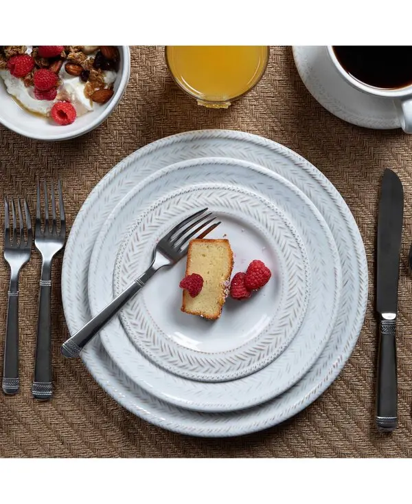 JULISKA Le Panier 16 Piece Dinnerware Set