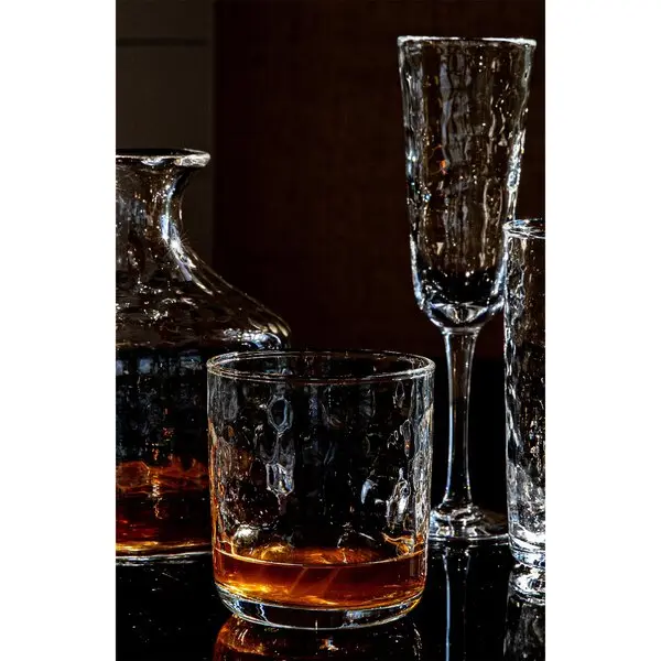 JULISKA Puro Double Old Fashioned Glass