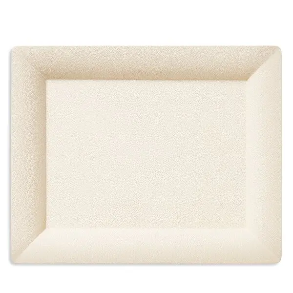 Aerin Shagreen Small Tray